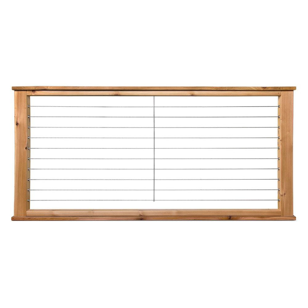 Cable Bullet Cable Rail Spacer Bar Kit