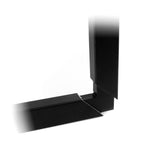 Fixed Corner Spline for Aluminum Handrail — Cable Bullet