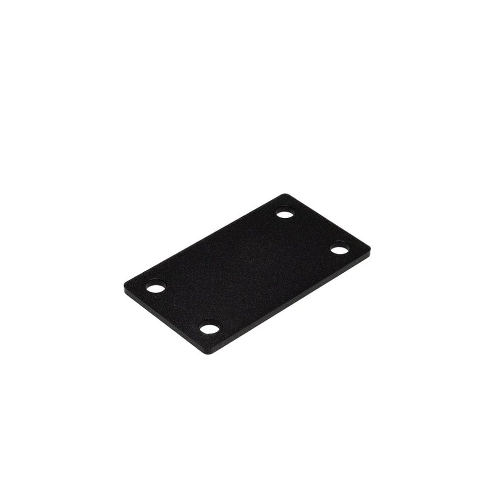 Aluminum Post Leveling Plate — Cable Bullet