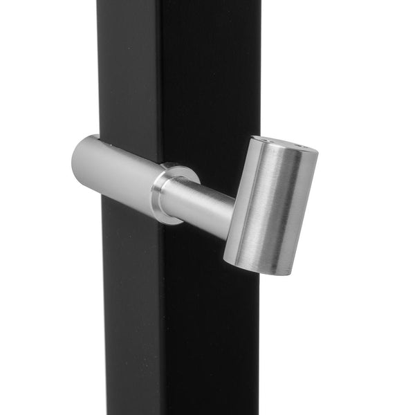 Signature Series Cable Railing - Post Mounted Handrail Bracket - Cable ...