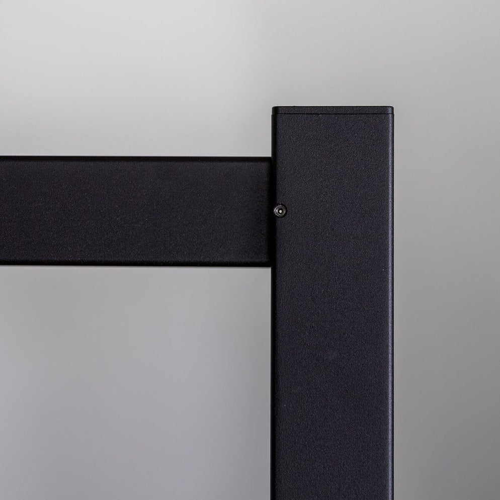 Summit Series Vertical Cable Railing Level Panel — Cable Bullet