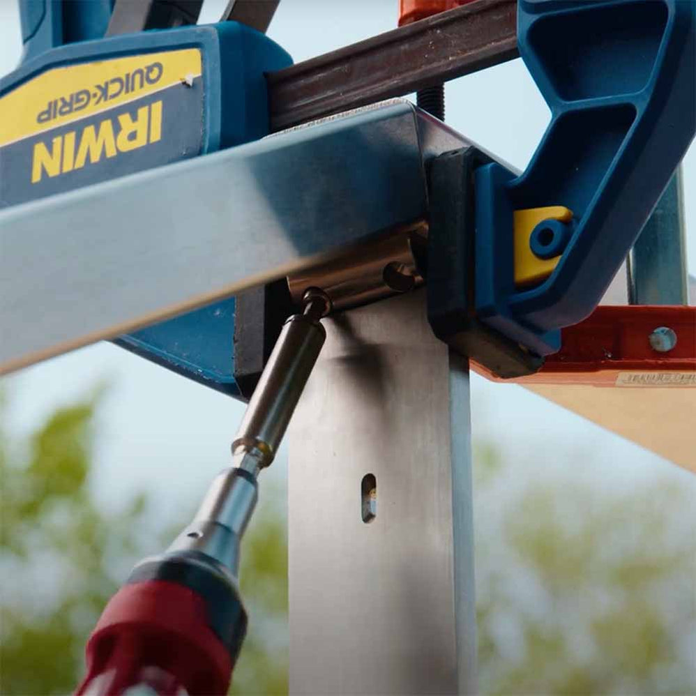 Screws for Cable Railings | Cable Bullet